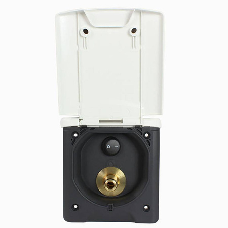 Water Socket | Motorhome & Home gas \ Water systems