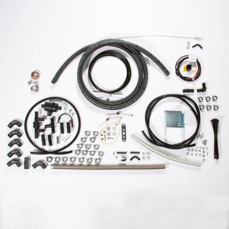 Installation Kit Water Heater