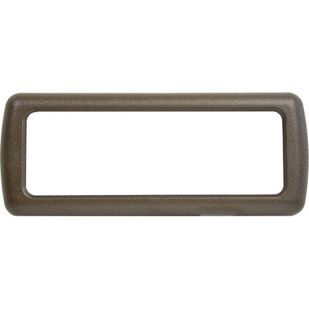 3 MODULES "NL" FRAME brown (requires 3 MODULE SUPPORT FRAME "MAT3NL ...