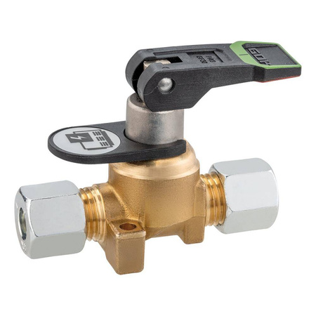 Quick-Action Valve Type KSV | Wyposażenie kampera, przyczepy \ Bojlery