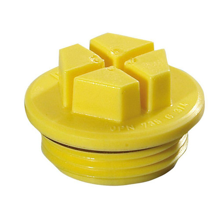 Spare Plug with Seal | AI \ Wszystkie elementy