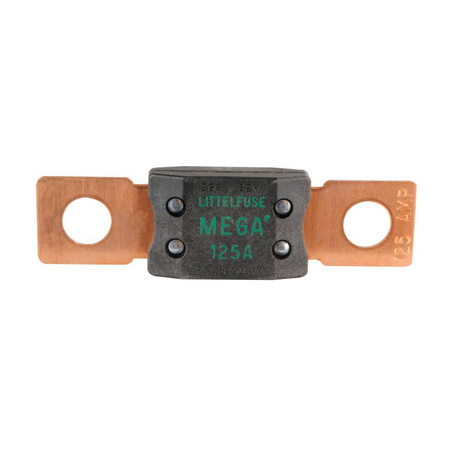 High-Current Fuse Mega