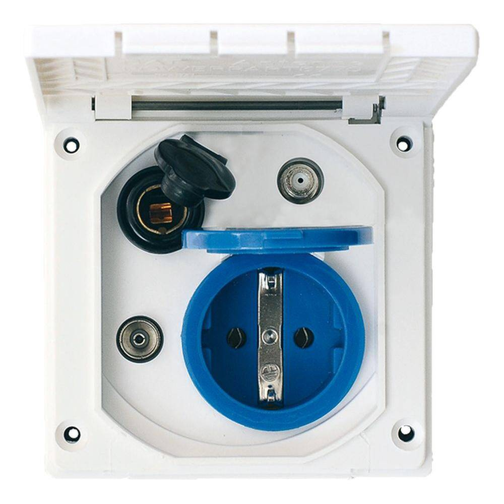 | Motorhome & Home gas \ Electrical equipment \ Elektronika CBE \ CBE ...