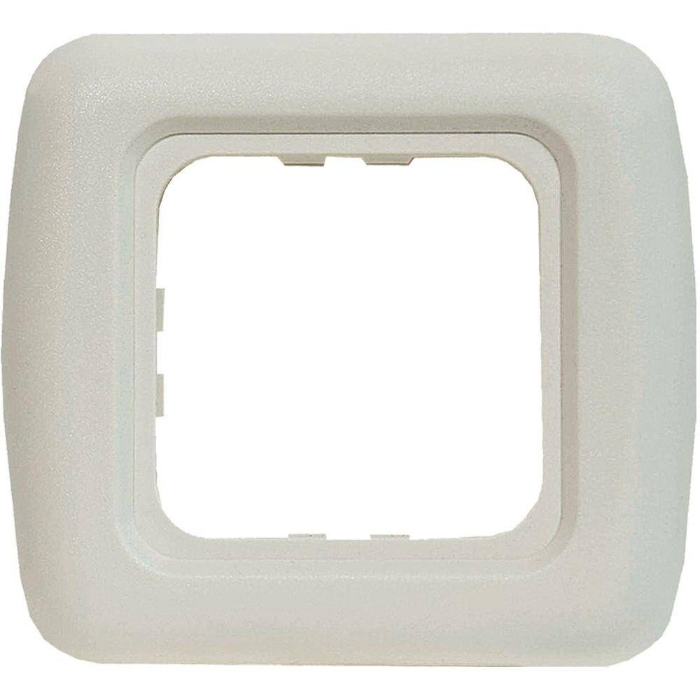 1 MODULE CBE FRAME white | Motorhome & Home gas \ Electrical equipment ...