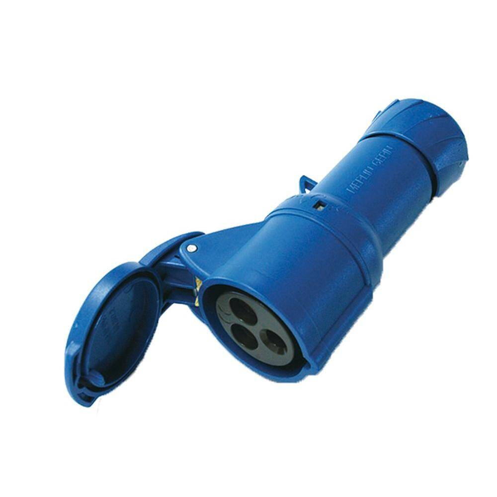 230V FEMALE SOCKET CBE | Motorhome & Home gas \ Electrical equipment ...