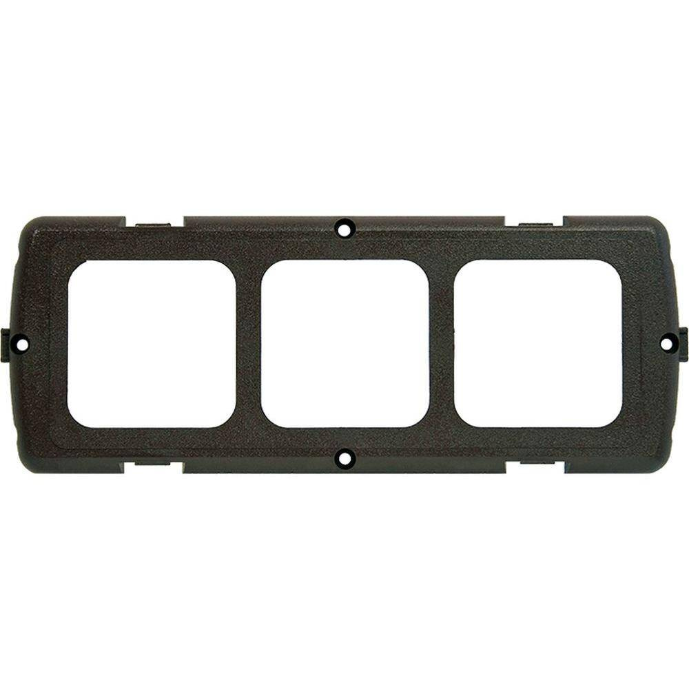 3 MODULES SUPPORT FRAME brown (requires 3 MODULE FRAME "NL") CBE ...