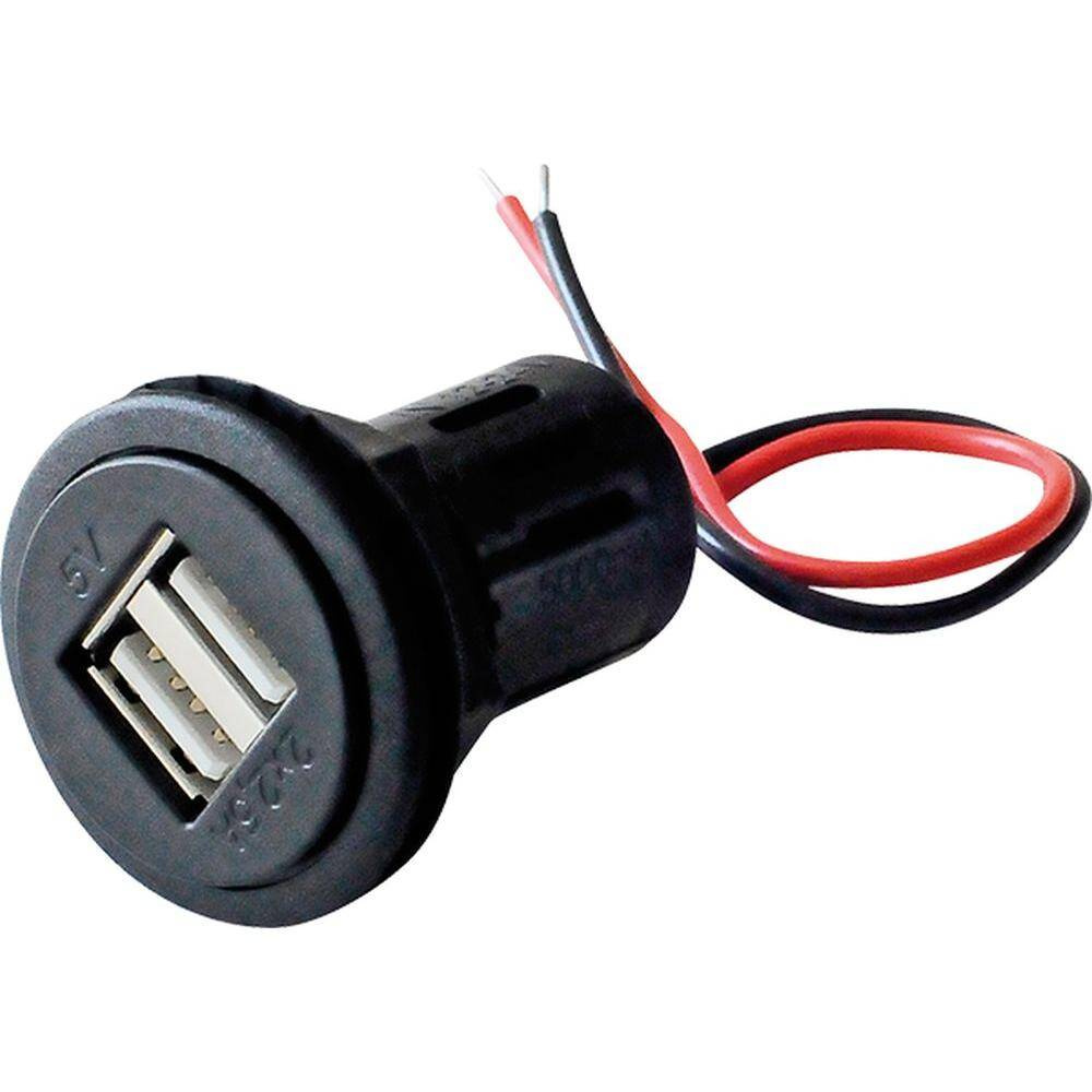 5V 2x2,5A 2 USB CHARGER | Motorhome & Home gas \ Electrical equipment ...