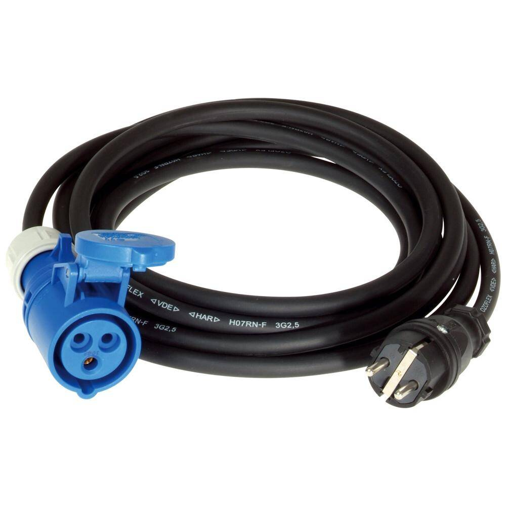 Adapter Cable Schuko - CEE