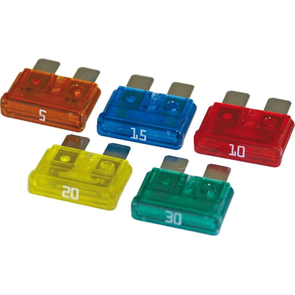 BLADE FUSE 10A CBE | Motorhome & Home gas \ Electrical equipment ...