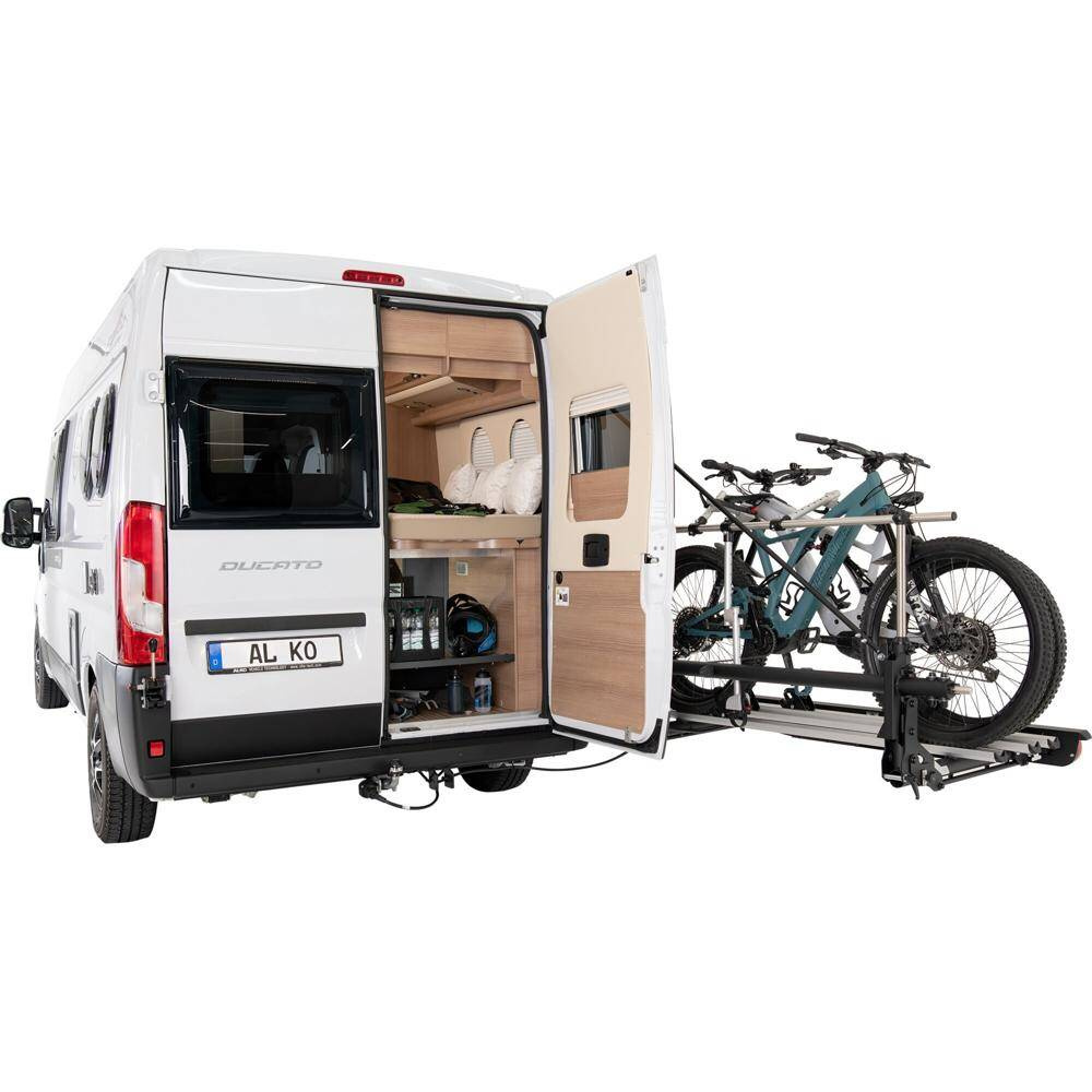 Bike Carrier Trigo Van With 3 Narrow Rails For Fiat Ducato | AI ...