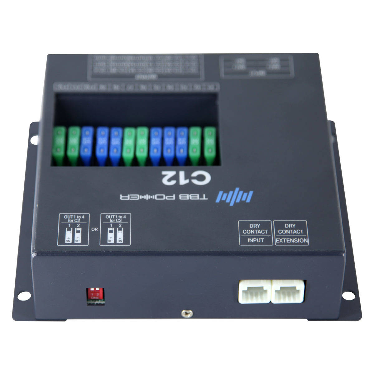 C12 load module TBB Power | Motorhome & Home gas \ Electrical equipment ...