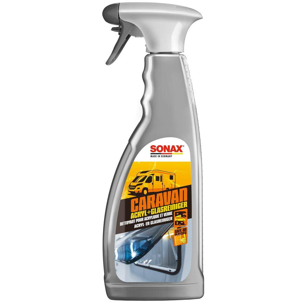 CARAVAN Acrylic and Glass Cleaner Sonax