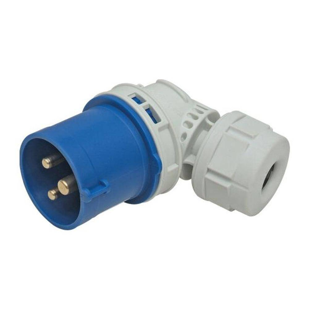 CEE Angle Plug