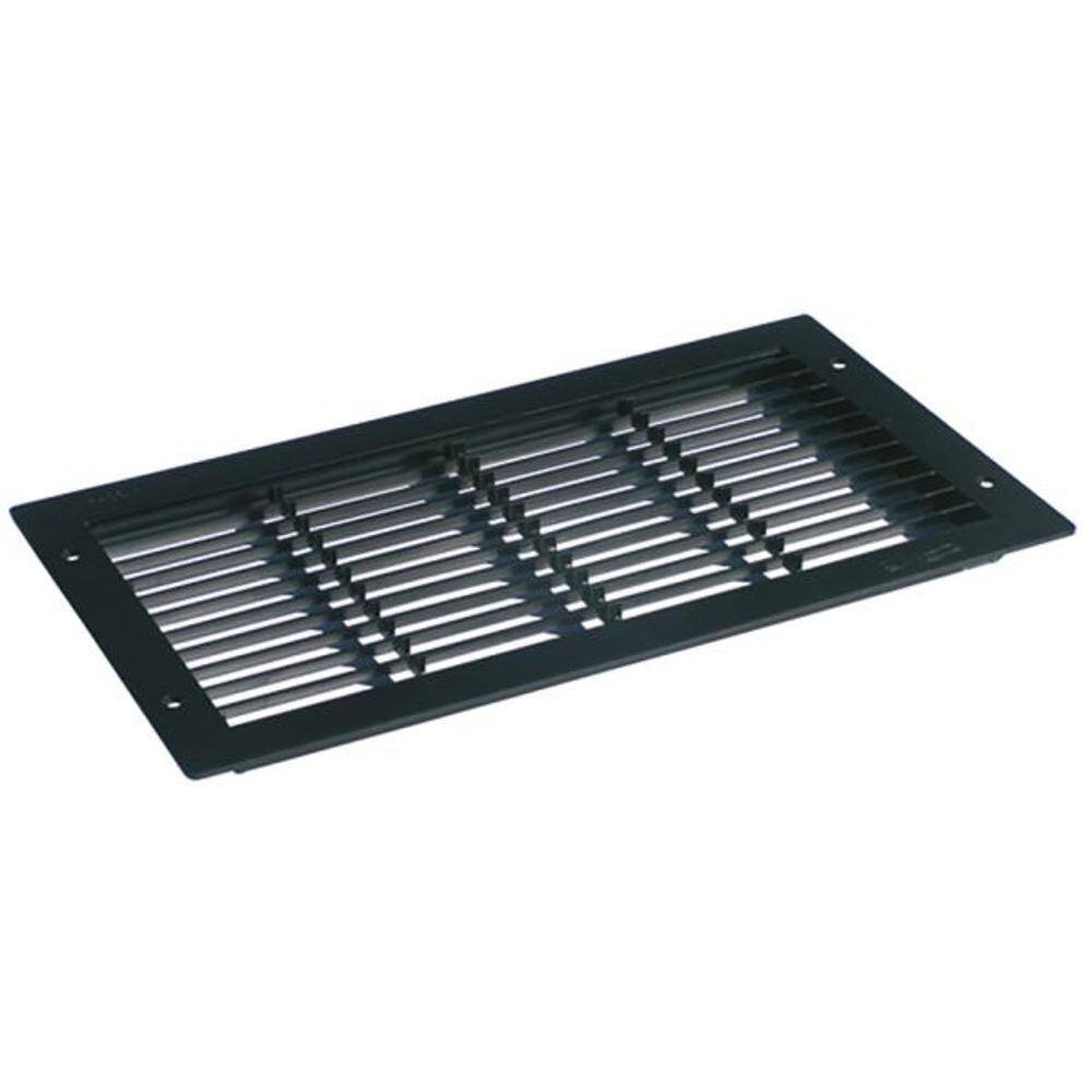 Circulation Air Intake Grill, Rectangular