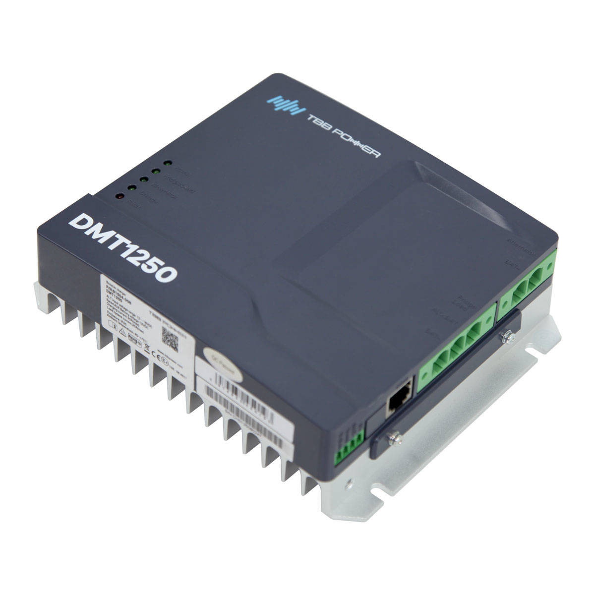 DC-DC alternator charger 12V 50A Nemo DMT1250 with bypass output TBB ...