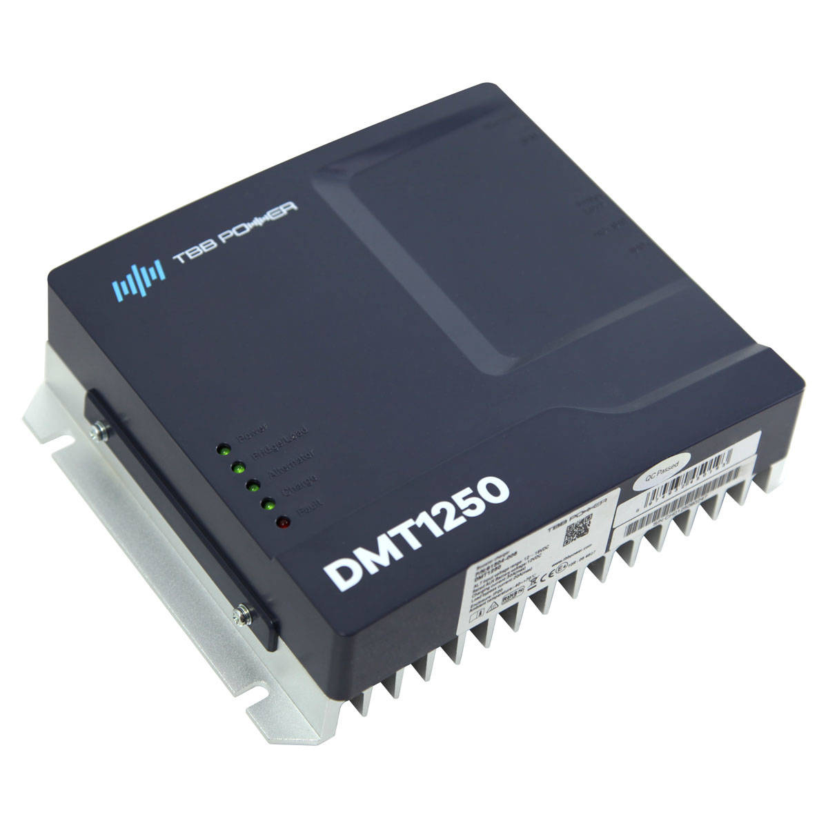 DC-DC alternator charger 12V 50A Nemo DMT1250 with bypass output TBB ...