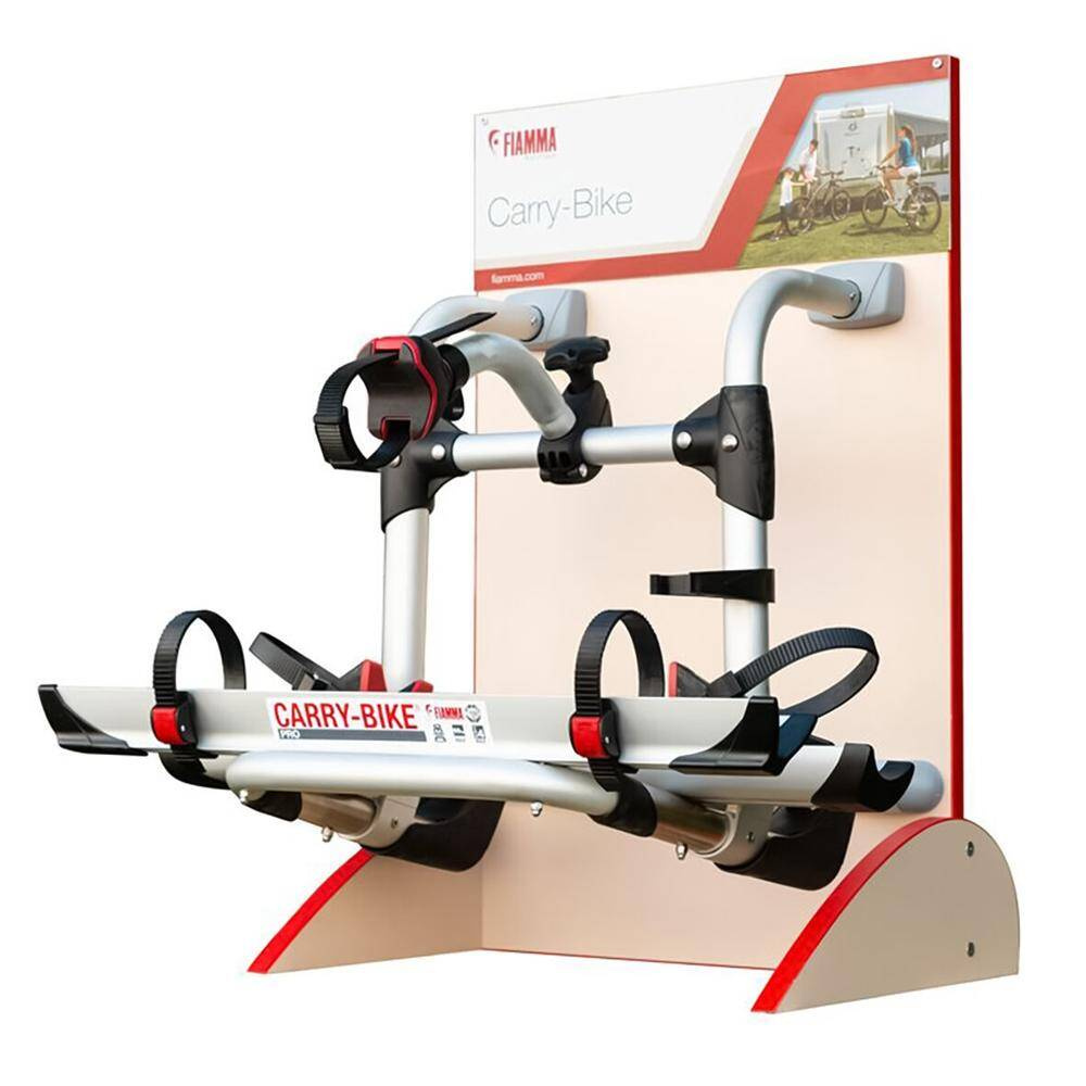 Display Fiamma Carry-Bike Bike Carrier