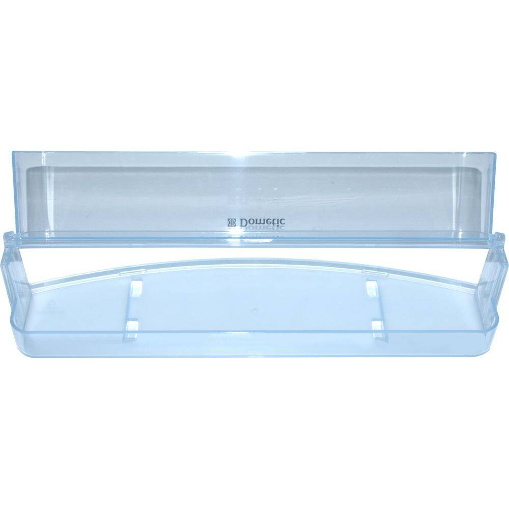 Door Bin, Transparent Blue