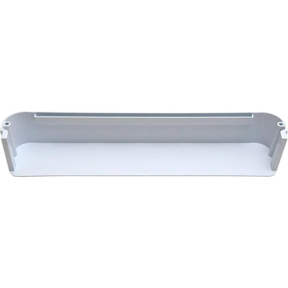 Door Compartment, White