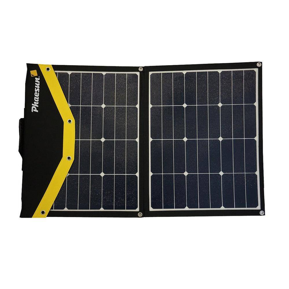 Folding Solar Panel Fly Weight