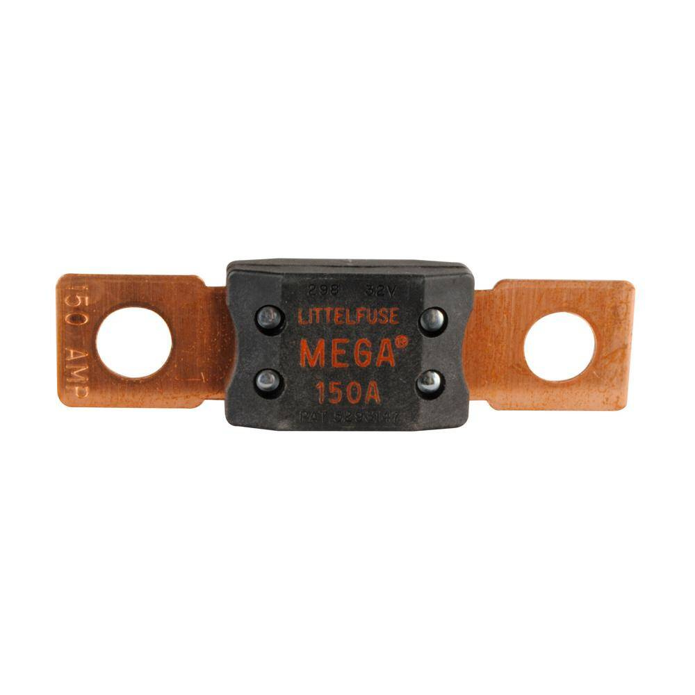 High-Current Fuse Mega