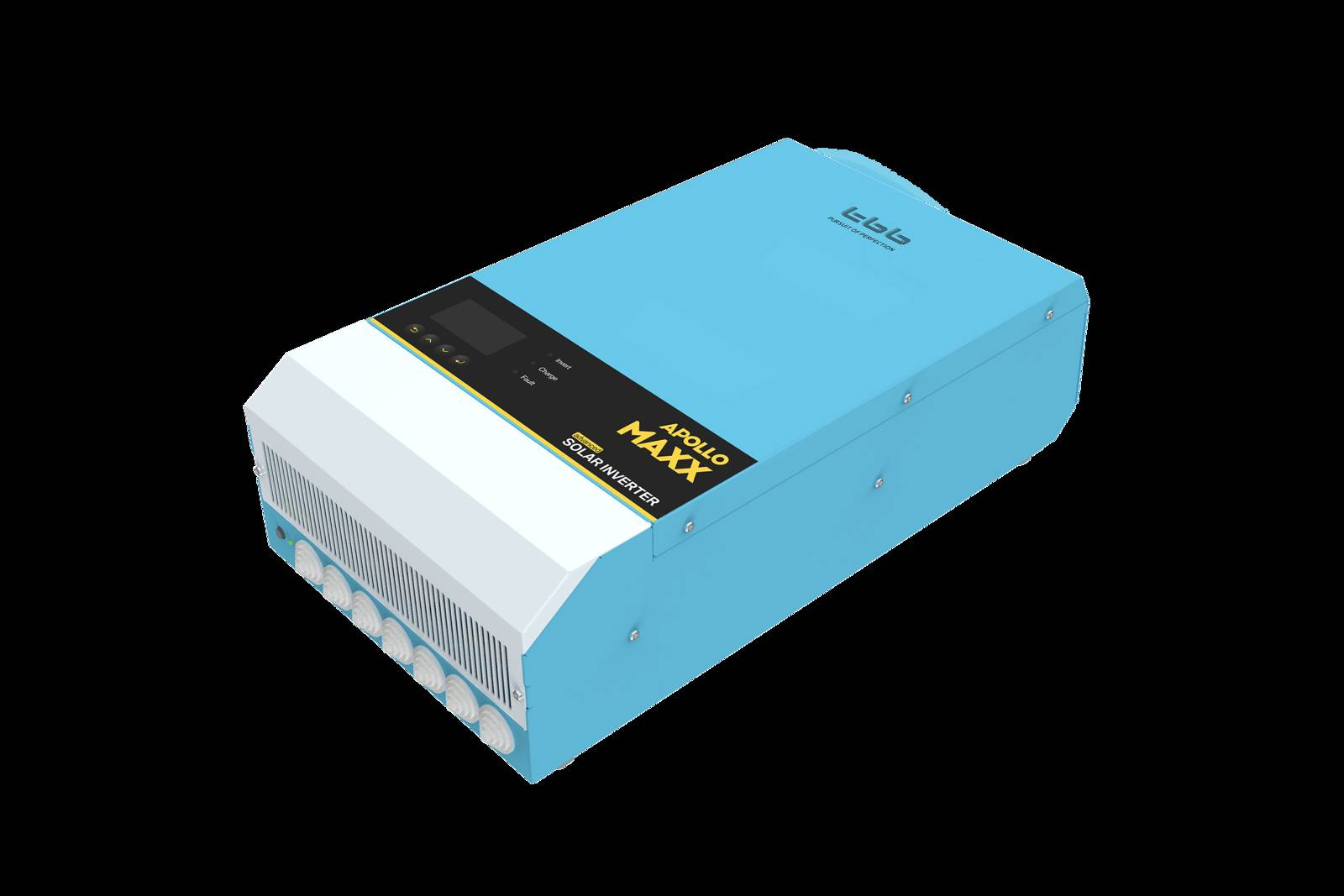 Hybrid Inwerter 2kW Apollo Maxx 2.0M MPPT/ATS | Home Motorhome & Home ...