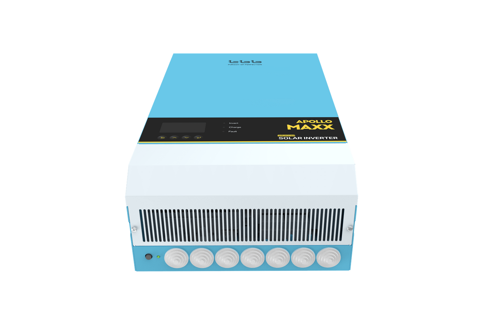Hybrid Inwerter 2kW Apollo Maxx 2.0S MPPT/ATS | Home Motorhome & Home ...