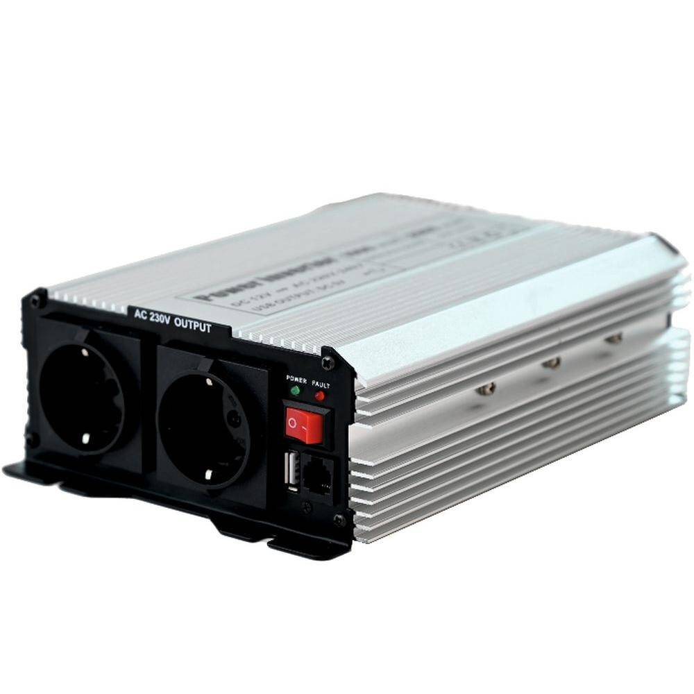 INVERTER 12\230V MODIFIED SINE WAVE 1000W | Motorhome & Home gas ...