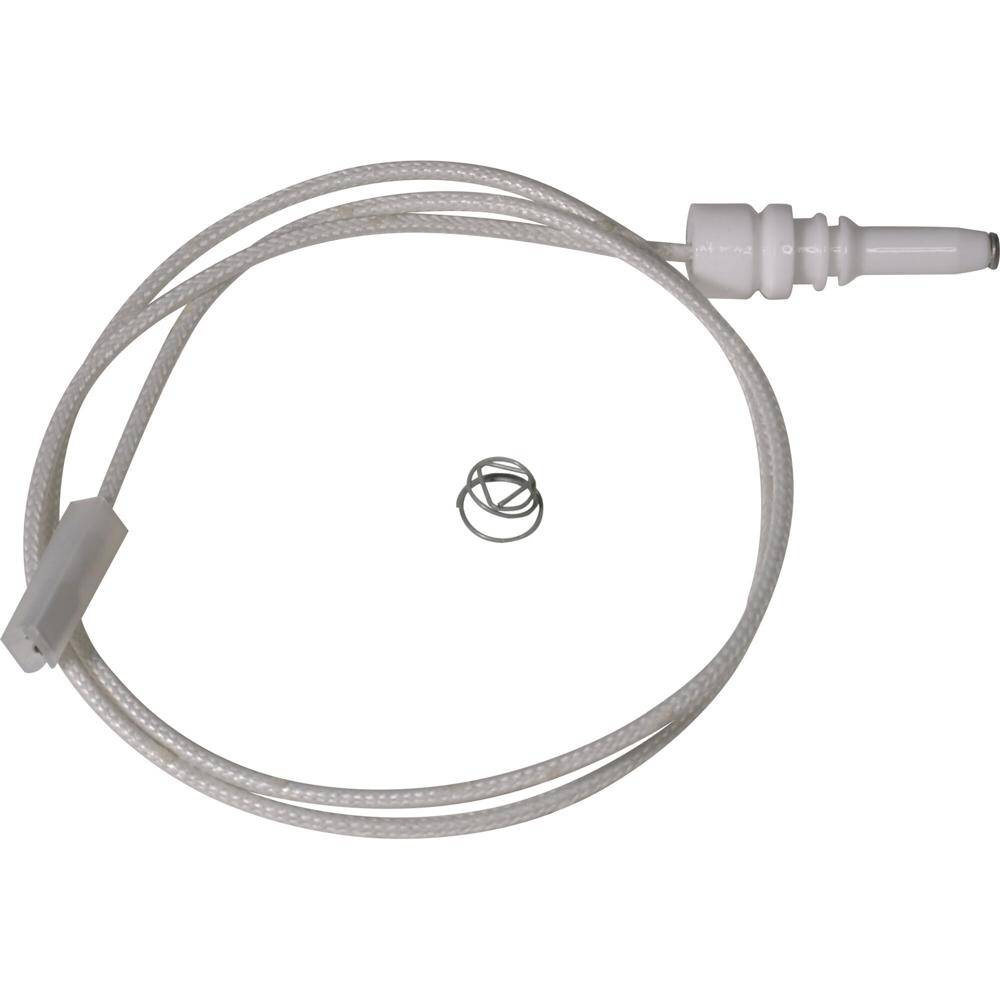 Ignition Electrode, new, length 40 cm, with flat plug for Dometic hobs ...