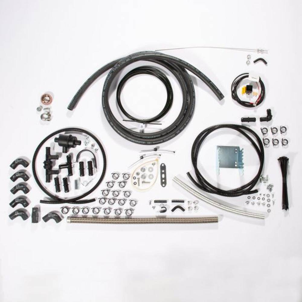 Installation Kit Water Heater
