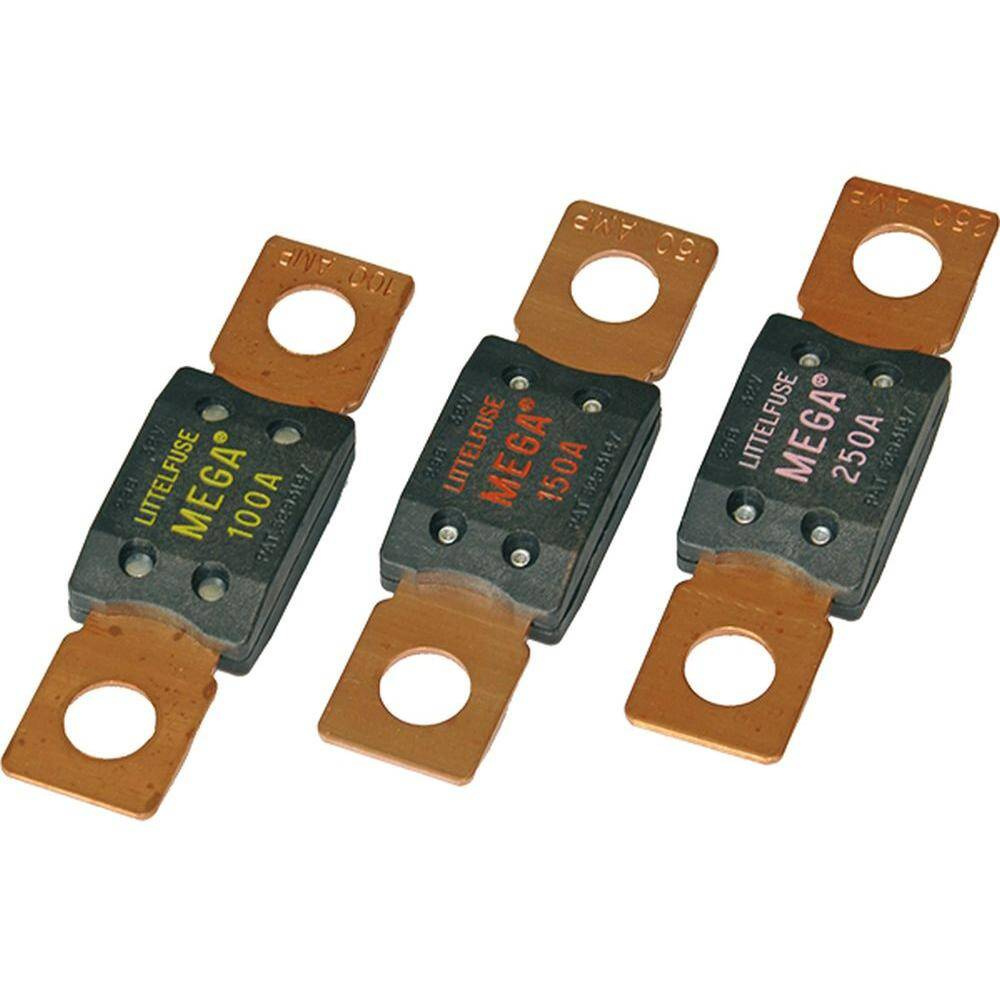 “MEGAVAL” FUSE 150A CBE | Motorhome & Home gas \ Electrical equipment ...