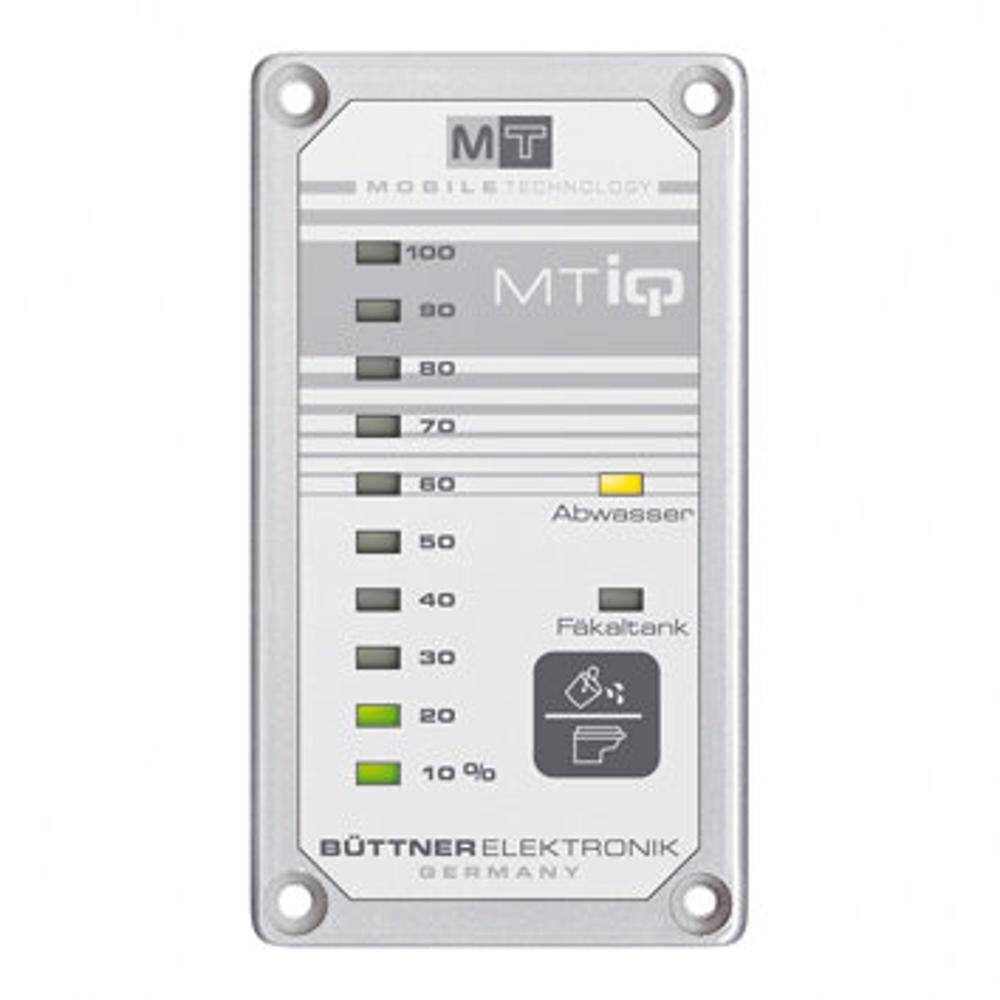 MT Waste Water/Waste Tank Display