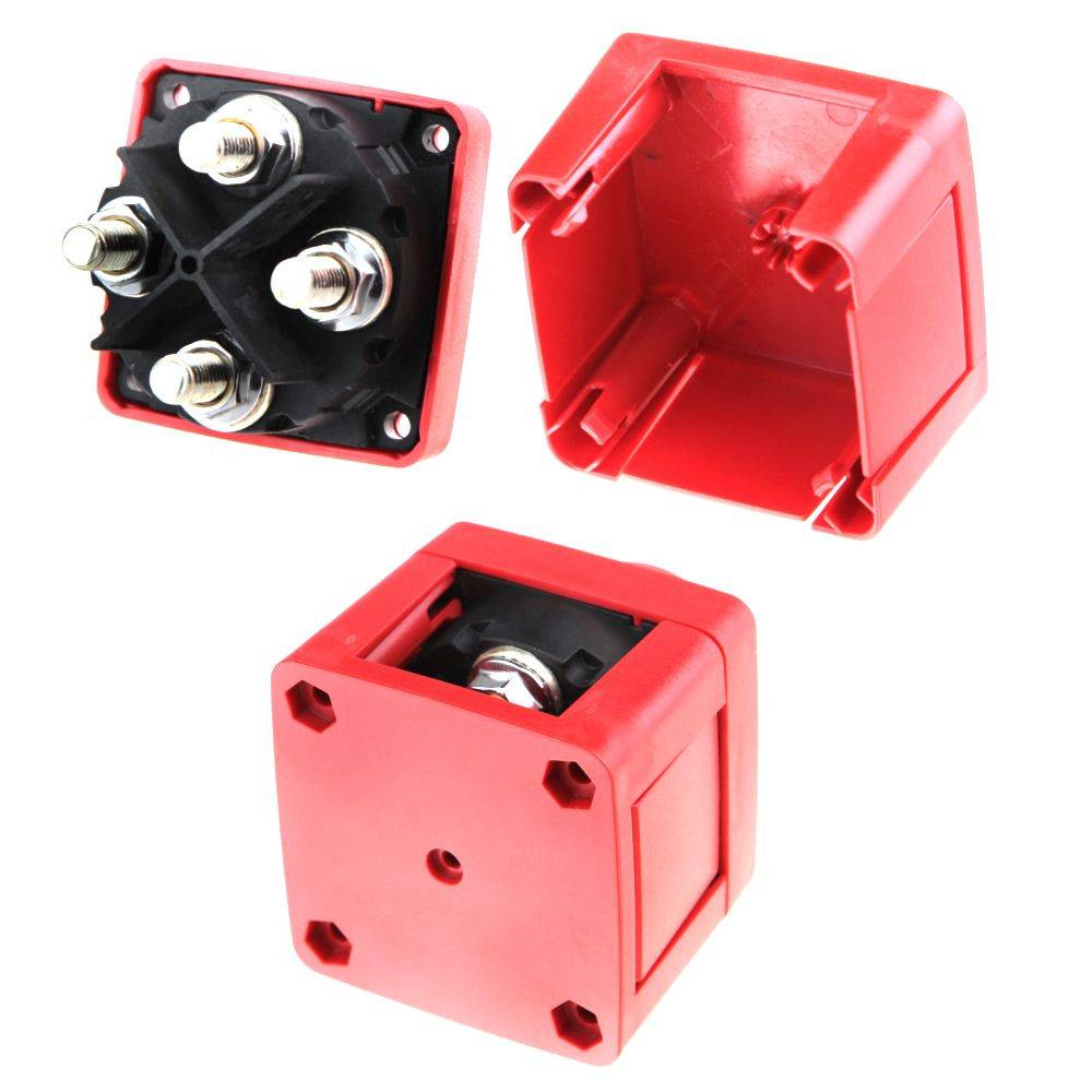 Master Battery Switch 32V 300A (2 positions) | Motorhome & Home gas ...