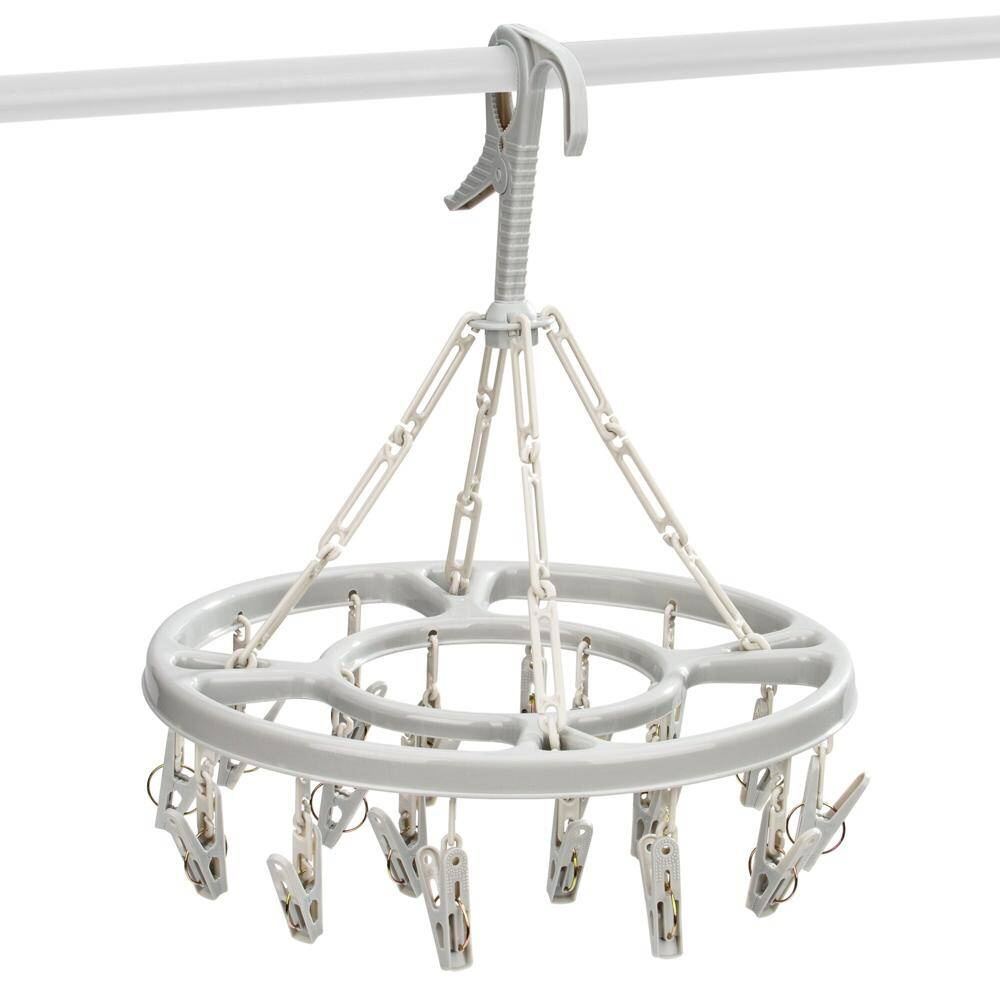 Mini Rotary Clothes Dryer | AI \ Wszystkie elementy