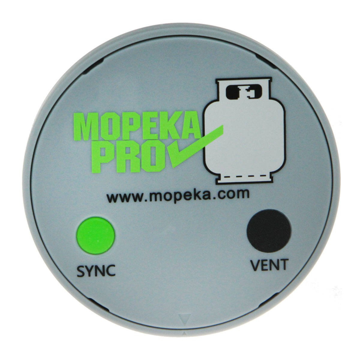 Mopeka Pro Check Sensor-Composite GasBank LPG Cylinders (w/Collar ...