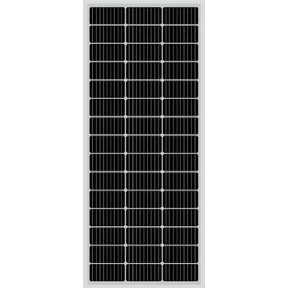 PHOTOVOLTAIC MONOCRYSTALLINE MODULE 140W SLIM | Motorhome & Home gas ...