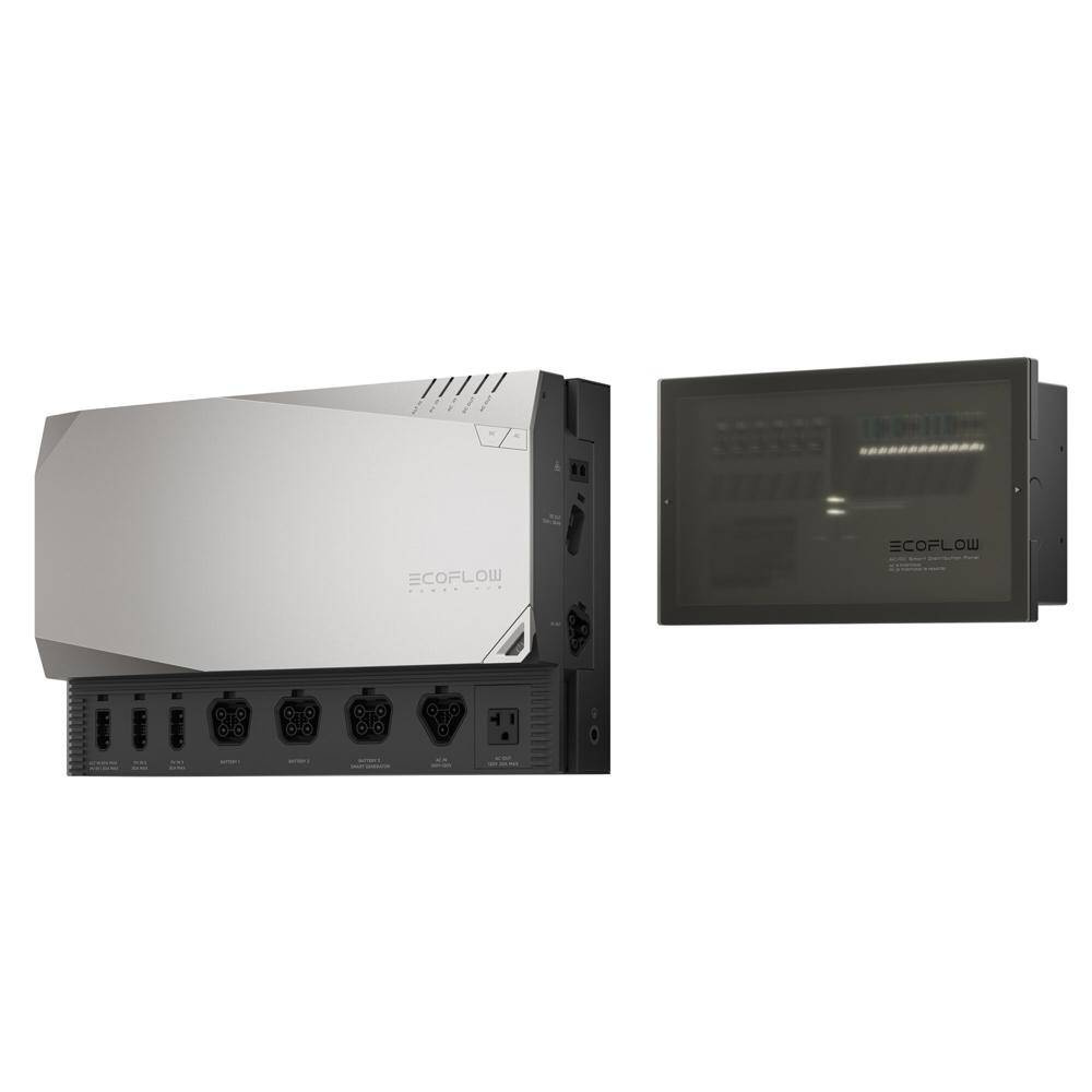 Prepared Kit Power Hub & Distribution Panel | Motorhome & Home gas ...