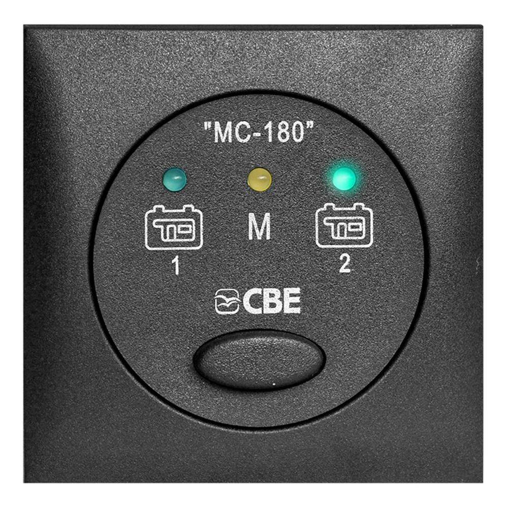 REMOTE CONTROL PANEL FOR BDS-180 brown CBE | Motorhome & Home gas ...