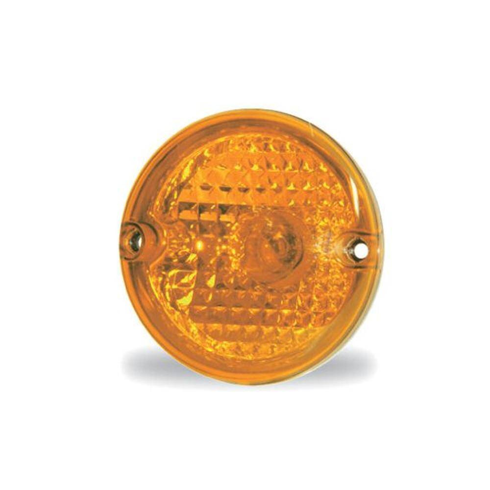 Rear Indicator Yellow