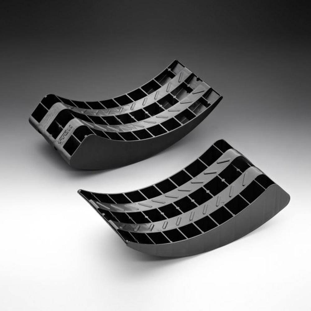 Round Levelling Ramp