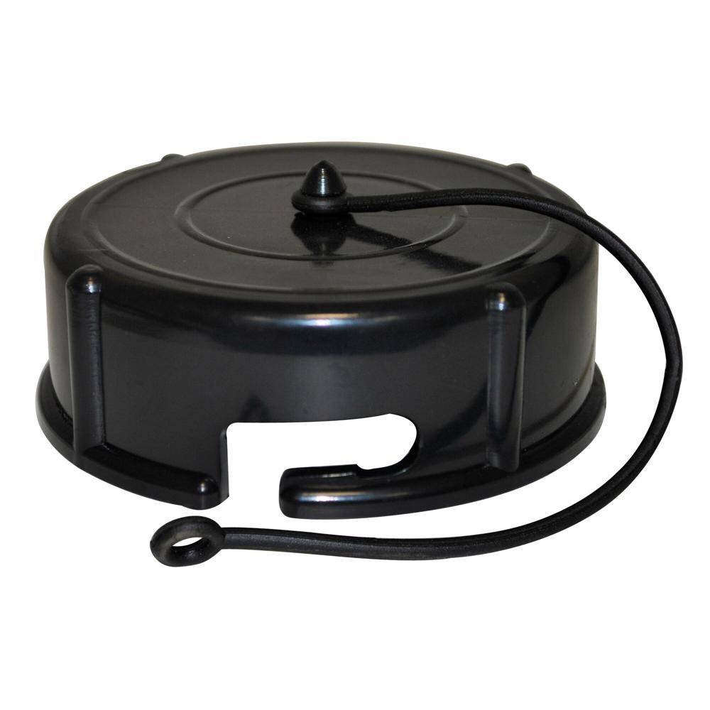 Screw Cap Bayonet Lock