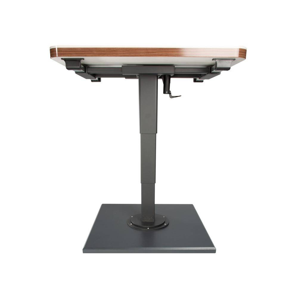 Single-Post Table Frame