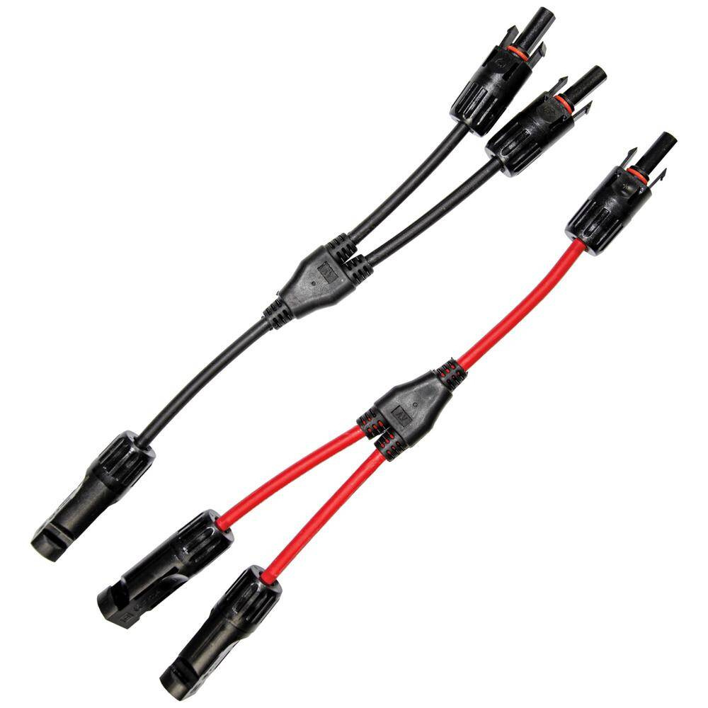 Solar Connection Cable Set for campere Solar Panels