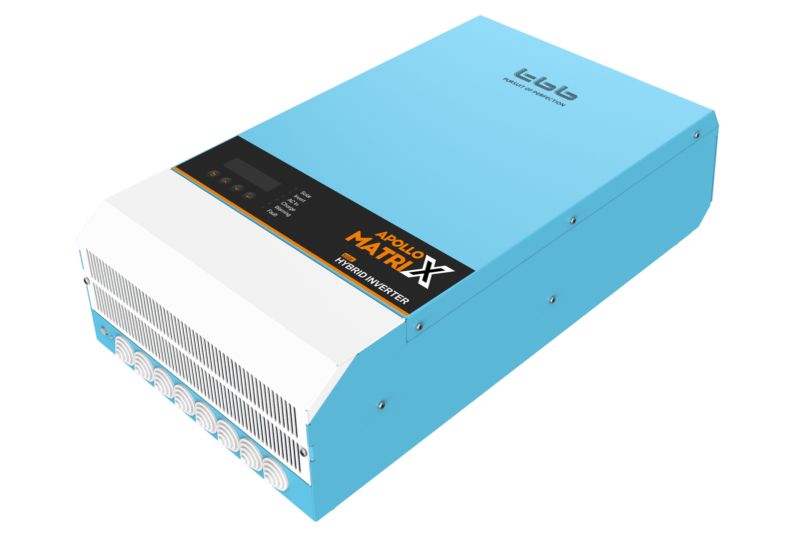 Solar Hybrid Inverter 5kW Apollo Matrix 5.0S MPPT/ATS | Energy Storage ...