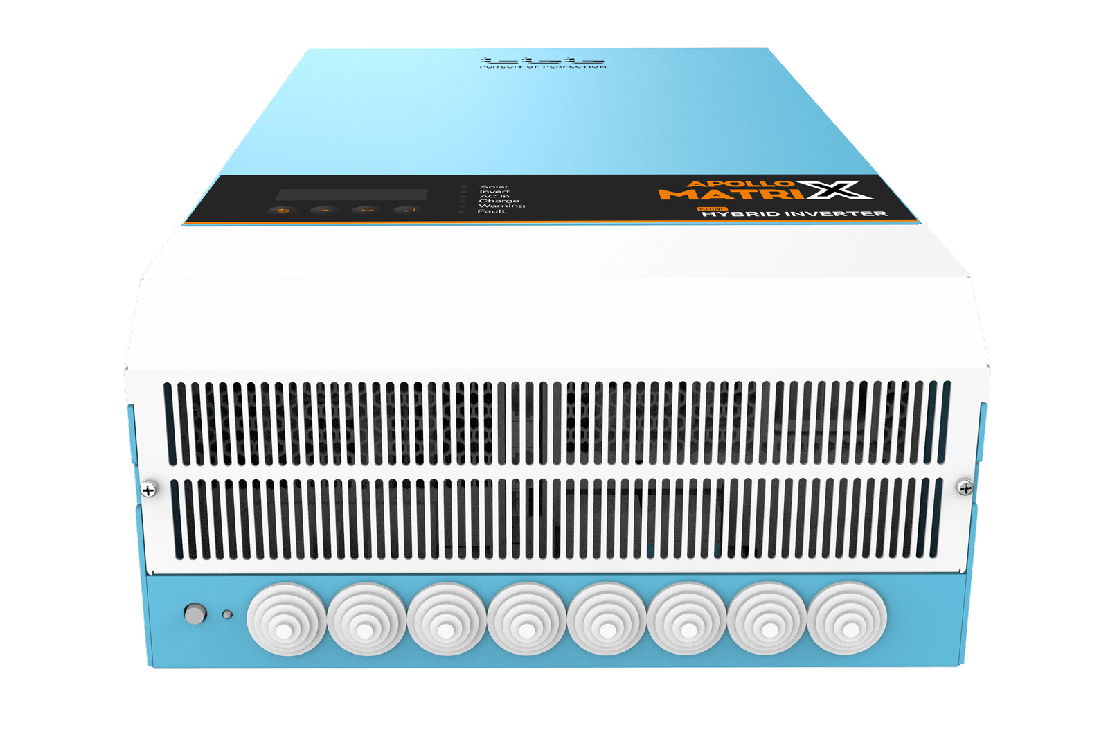 Solar Hybrid Inverter 5kW Apollo Matrix 5.0S MPPT/ATS | Energy Storage ...