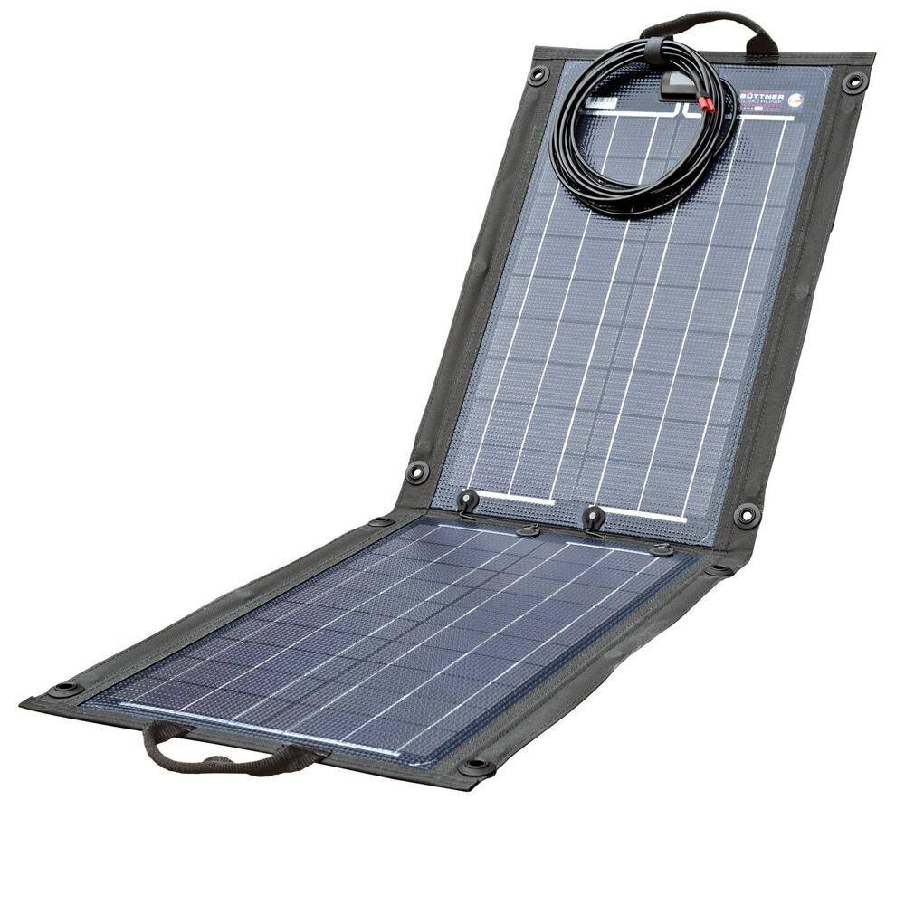 Solar Panel MT Travel Line