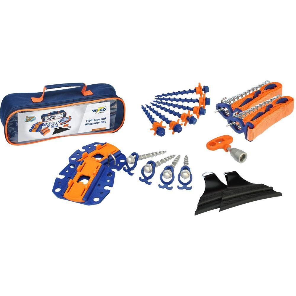 Special Tensioning Set Peggy Peg