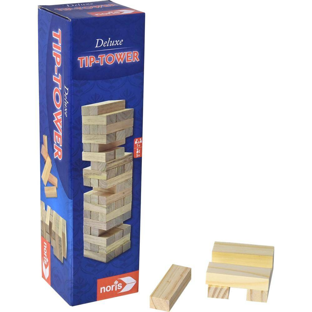 Stacking Game Tip-Tower