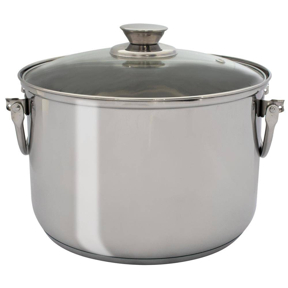 Stainless Steel Pot Set Rimini
