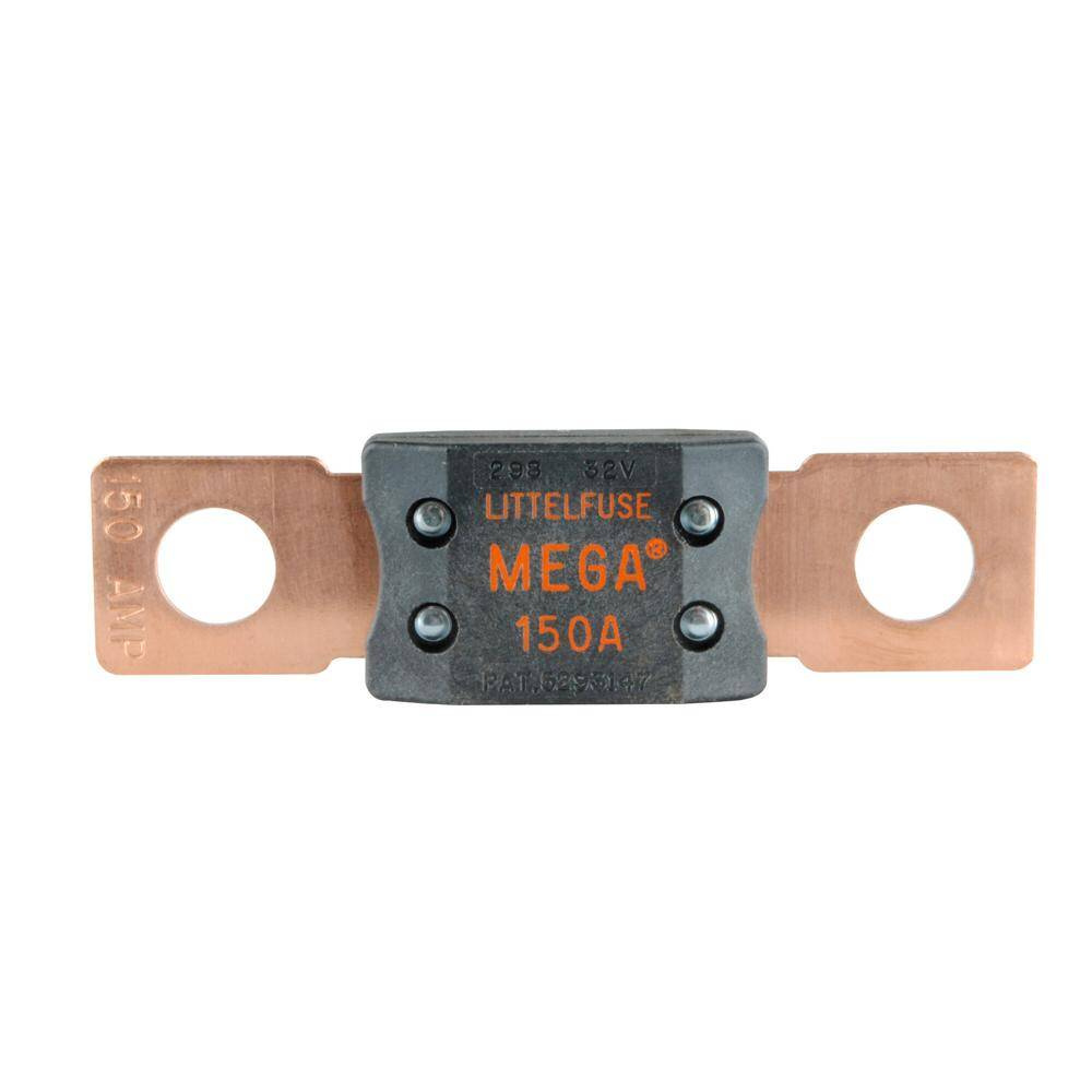 Strip Fuse 150 A Mega | Wyposażenie kampera, przyczepy \ Movery